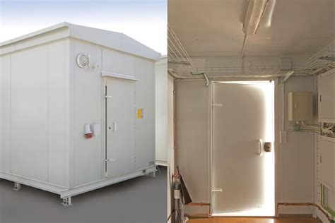 Frp Modular Prefabricated Telecom Shelters For House At ₹ 1200 Square Feet In Gurugram