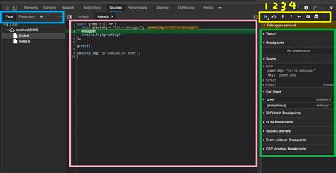 JavaScript 断点调试技巧这篇文章将介绍如何使用断点来进行 JavaScript 调试但是我们为什么要使用断点 掘金