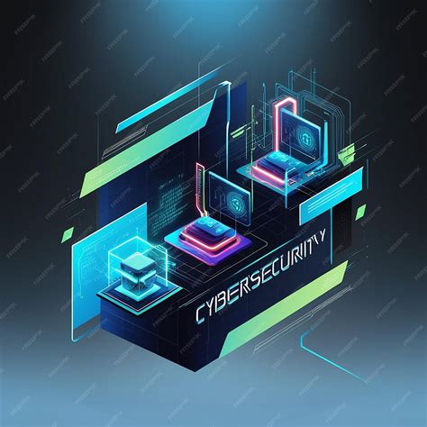 Cybersecurity Illustrations A Visual Guide To Digital Security