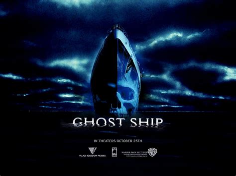 Fondo De Pantalla De La Película Ghost Ship