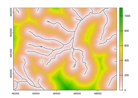 chapter 8 raster spatial analysis introduction to environmental data