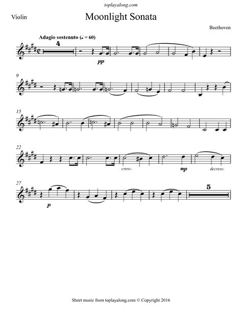 Moonlight Sonata