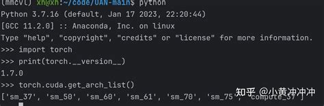 cuda和pytorch算力不匹配 知乎