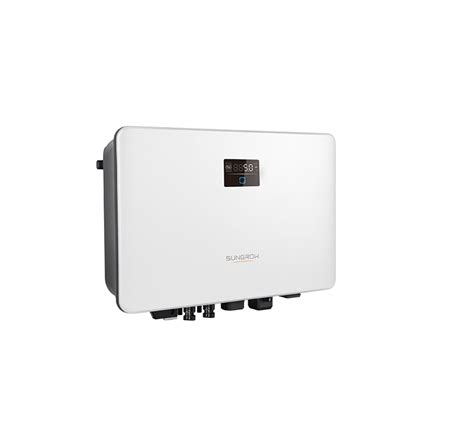 Sungrow Inverter Data Sheet 24 7 Solar And Battery
