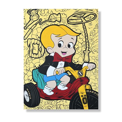 Bryan Yabut The Source Of Happiness — Village Art Gallery