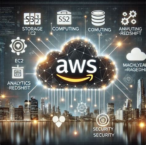 aws cloudcomputing dataengineering machinelearning bigdata