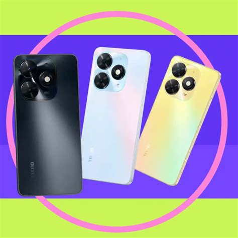 Tecno Pop 8 Dirilis Ponsel Entry Level Dengan Layar 6 6 Inci 90hz • Jagat Gadget