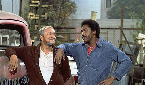 Redd Foxx Biography Comedy Sanford And Son And Facts Britannica