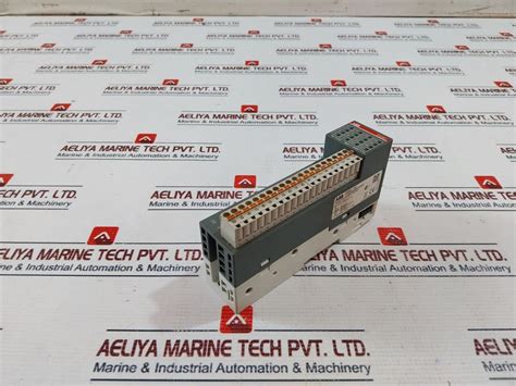 Abb Dx561 B4 Digital Input Output Module Aeliya Marine