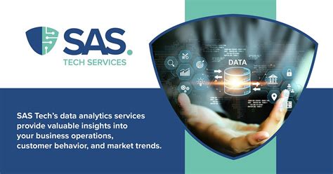 Sas Tech Services On Linkedin Dataanalytics Businessinsights Sastech