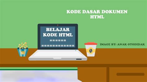 Contoh Html Heading Atau Header Anak Otodidak