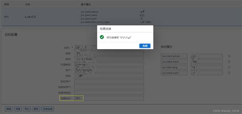Btp 连接scc异常【backend Status Could Not Be Determined】 Csdn博客