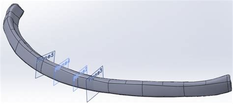 Creating Section Plane To Get Cross Section Autocad 3d Modelling And Rendering Autocad Forums