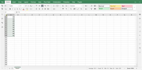 How To Use Fill Series In Excel Sheet ONLYOFFICE Blog