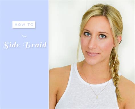 Mastering The Side Braid