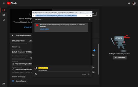 How To Stream To Youtube Twitch And Facebook At The Same Time Kiloview