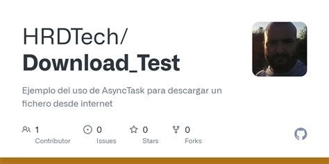 Github Hrdtechdownloadtest Ejemplo Del Uso De Asynctask Para