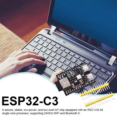 Esp32 Esp32 S3esp32 C3 Entwicklungsboard Dual Typ C Esp32 C3 Eur 7
