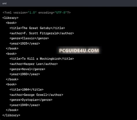 What Is XML And How Does It Work A Comprehensive Guide
