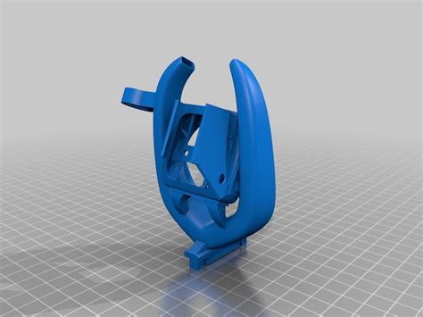 Archivo 3d Gratuito Cr 10 Fan Plus Sensor・objeto Imprimible En 3d Para