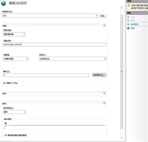 屏蔽iis的server信息 听涛