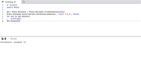 runscript headless scripting mcneel forum