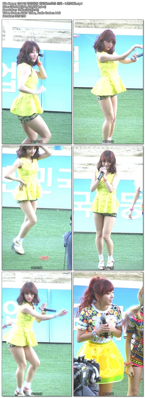 [직캠영상]경마공원 레이디스코드 은비 나쁜여자 토렌트