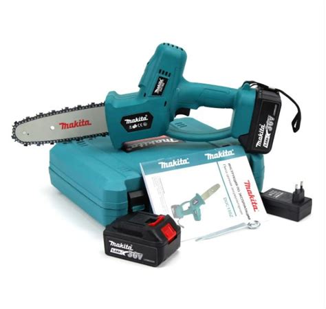 Аккумуляторная Пила Makita DUC180Z (36V, 5Аh) АКБ Пила Макита — Купить ...