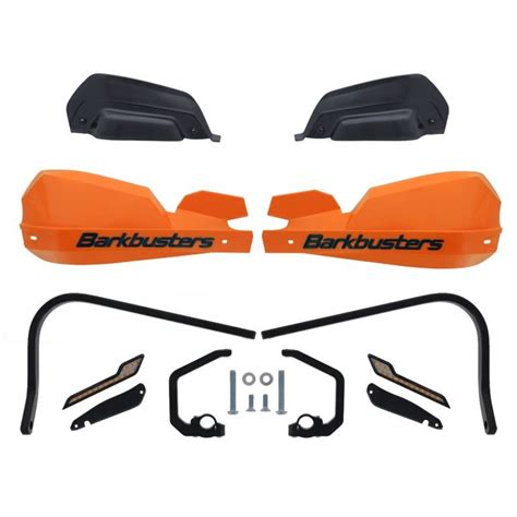 Barkbuster Vps Orange Handguards And Fitting Kit Bmw R1300gs Adventure