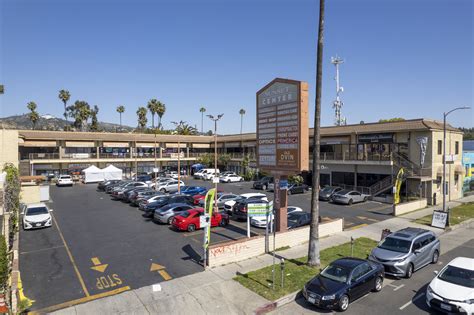5125 5137 W Sunset Blvd Los Angeles Ca 90027 Sunset Center Loopnet