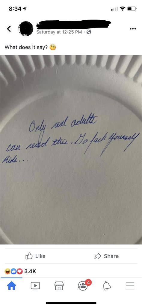 Because Being Able To Read Cursive Makes You A Real Adult R Gatekeeping