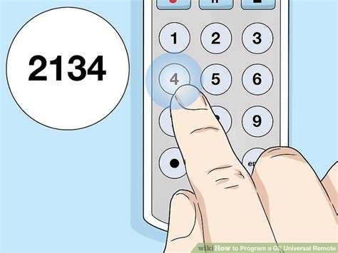 3 Ways To Program A Ge Universal Remote Wikihow