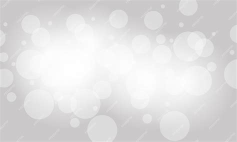Premium Vector Abstract Bokeh Background Vector Design