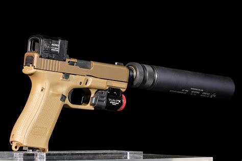 Glock 19x Acro Optik Rene Hild Tactical