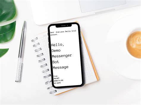how to integrate zapier with messenger bot using webhook twilio