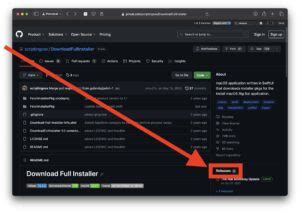 How To Download A Mac App From Github