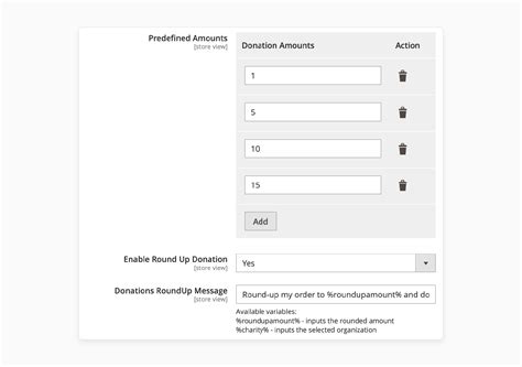 magento 2 donation extension setup and best practices