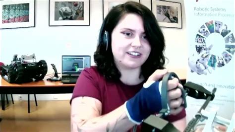 Amadee 24 Experiment Spotlight Enhancing Rover Control With Merop Interview With Rute Lutz