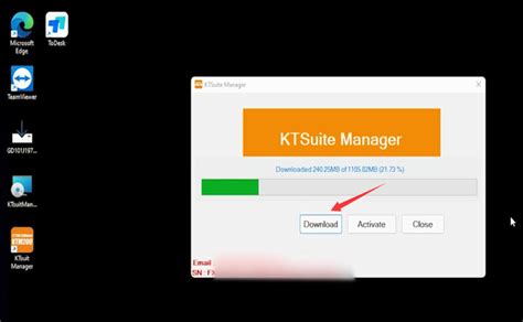 How To Download Install Register Activate Software For New KT200 ECU Programmer