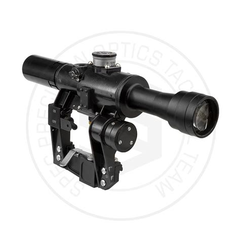 Ak Svd Scope Dragunov 4x26mm Riflescope