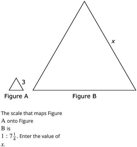 Solved I Need The Heeelllppppsssss 3 Figure A Figure B The Scale That