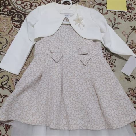 خرید و قیمت لباس عروس دخترانه از غرفه کیاکیدز باسلام