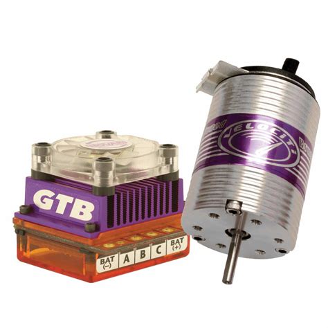 Novak GTB Velociti R Brushless System Only Ran Once R C Tech Forums