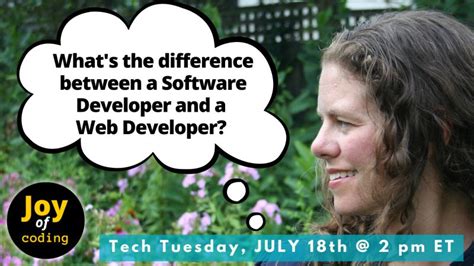 Joy Of Coding On Linkedin You Wont Wanna Miss This Live Over In The