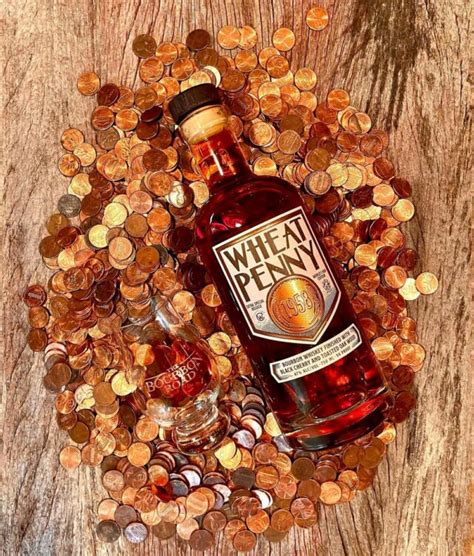 Wheat Penny Bourbon Review The Bourbon Road