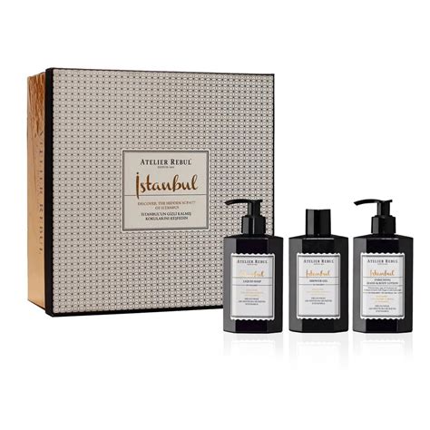 Istanbul Collection | Atelier Rebul Webshop