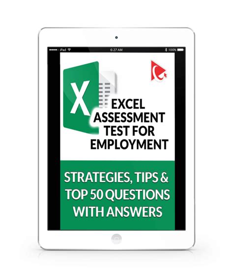 Download Pdf Ebook Top 50 Excel Assessment Test Multiple Choice Questions With Answers