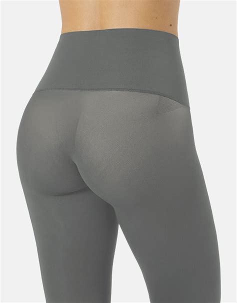 Opaque Seamless Tights 50 Den Calzitaly
