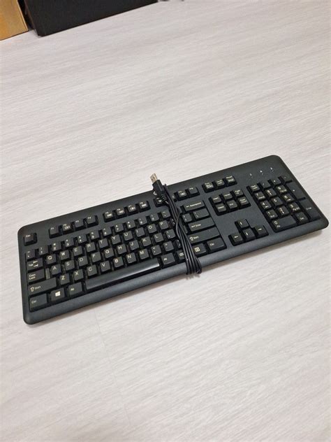Hp Usb Keyboard Computers Tech Parts Accessories Computer Keyboard On Carousell
