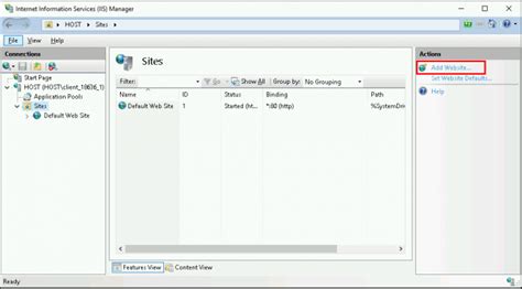 Install Lets Encrypt With Iis On Windows Server 2019